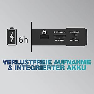 Reloop Tape 2 Portable Mixtape Recorder