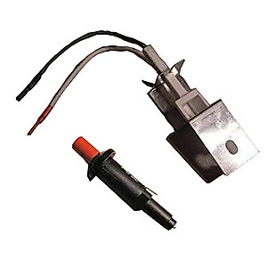 Gas Grill Replacement Ignitor Kit For Weber 80462 Q100 Q200 Gas Grill, Push Button ignitor fire starter