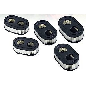QDYZPP FOR 5Pcs Air Filter For Briggs & Stratton 798452 593260 5432 5432K Lawn Mower