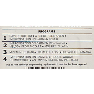 Ray Conniff: The Perfect 10 Classics -26552 8 Track Tape