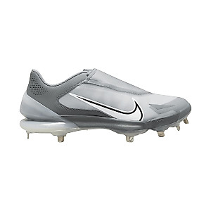 Nike Force Zoom Trout 8 Pro Metal Baseball Cleats Gray | Gray Size 12 Medium