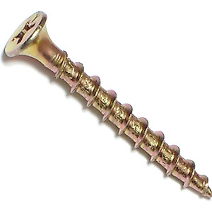 Hard-to-Find Fastener 014973268145 Phillips Bugle All Purpose Screws, 8 x 1-1/2-Inch, 885-Piece
