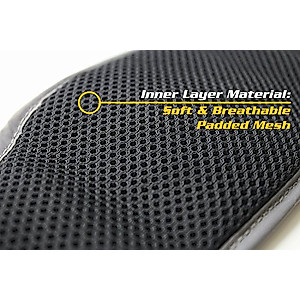 Magnelex Magnetic Wristband - Stocking Stuffers for Men – One Size Fits All Wrist Magnet Tool Holder. Christmas Gift for Dad, Husband, Son. Unique Gift and Stocking Stuffer Idea