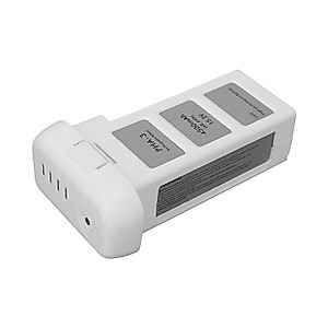 FOSA RC Drone Battery, 15.2V 4500mAh UAV Backup Battery, Multiple RC Drone Batteries for Phantom 3 All Versions