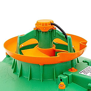 Water Tech Battery Powered Leaf Vac Pool Cleaner 11A0050