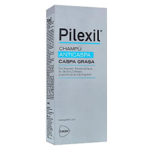 PILEXIL SHAMPOO DANDRUFF ANTI-DANDRUFF OILY HAIR 300MLGood for hair Treatment