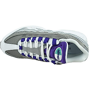 Nike Women's Basketball Shoe, White, 7 US