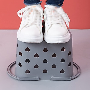 Ochine Portable Shower Caddy Tote Bag Plastic Shower Caddy Basket Basket Shower Caddies Bag Storage Box Bathroom Organizer