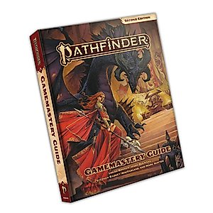 Pathfinder Gamemastery Guide (P2)