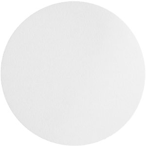 Whatman 1006-090 Quantitative Filter Paper Circles, 3 Micron, 35 s/100mL/sq inch Flow Rate, Grade 6, 90mm Diameter (Pack of 100)