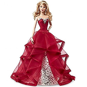 Barbie Collector 2015 Holiday Doll, Blonde