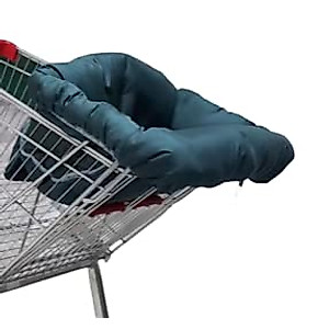 Chichi's MOM Shopping Cart Cover for Dogs/Pets (Lilac)