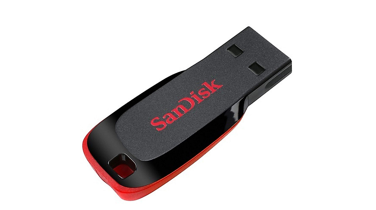 SanDisk Cruzer 32GB USB Flash Drive Two-Pack