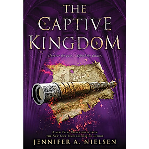 The Captive Kingdom (The Ascendance Series, Book 4) (4)