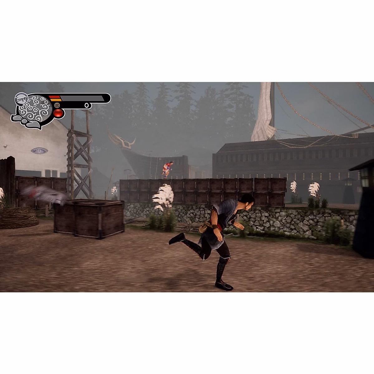 Kamiwaza: Way of the Thief - PlayStation 4