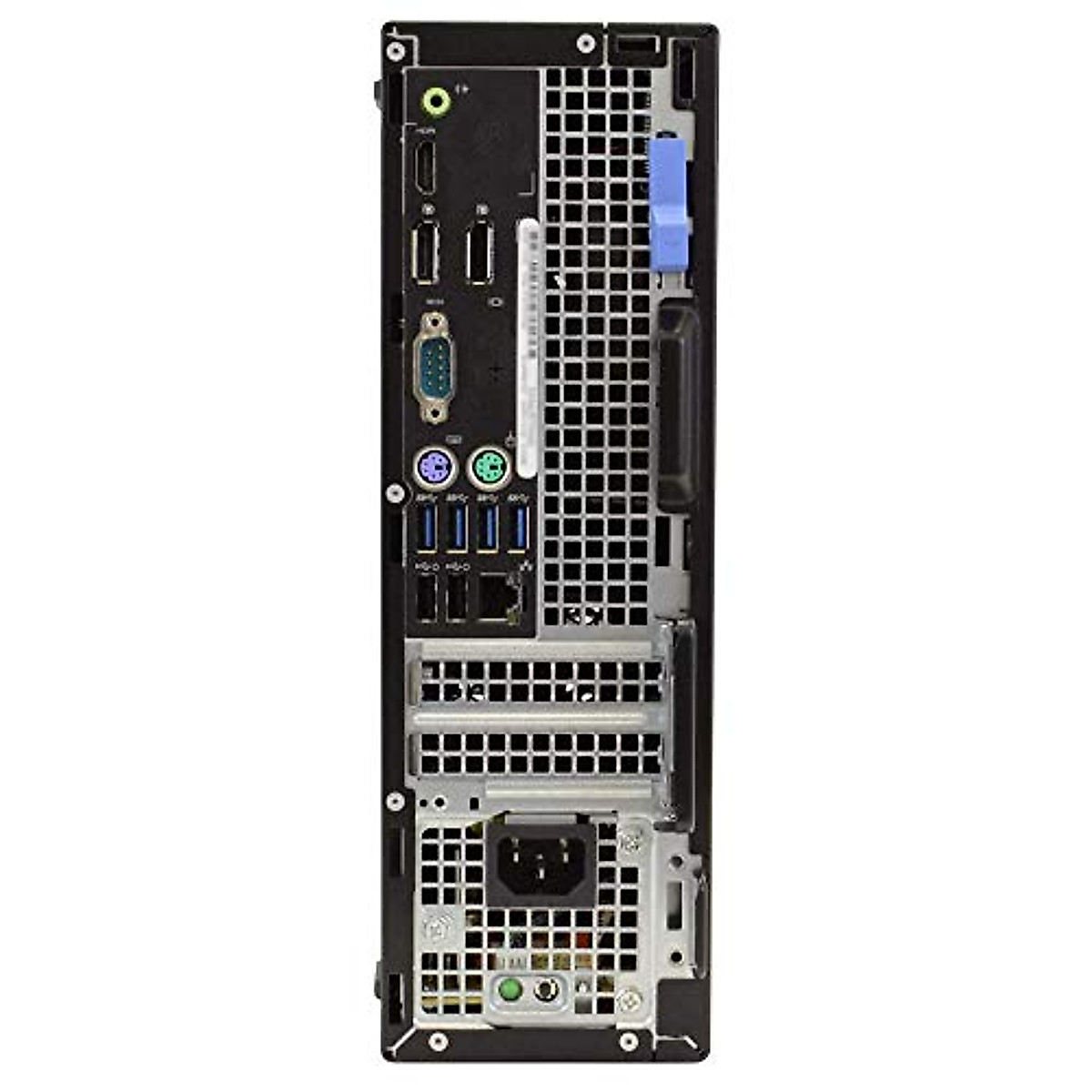 DELL Optiplex 7040 Small Form Business Desktop Computer (Intel Core i5-6500 3.2GHz,8GB DDR3 RAM,256G SSD,DVD-ROM, Display Port, HDMI, USB 3.0, Windows 10 Pro 64-Bit) (Renewed)']