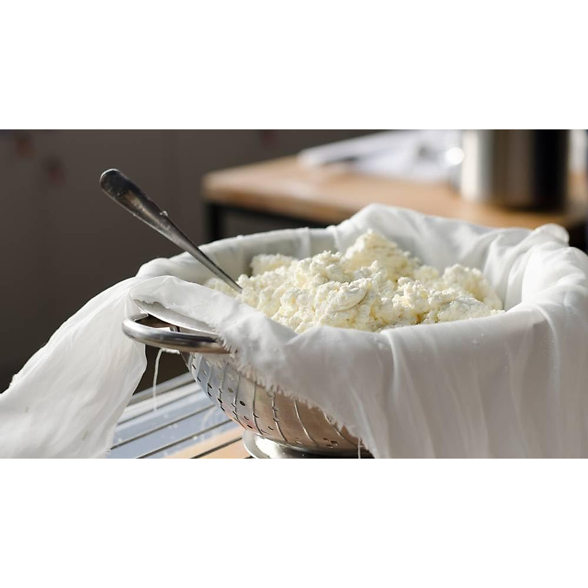 LOVARE Meito Rennet for Cheese Making - Cheese Making Enzymes - Rennet for Making Fresh Cheese 4 x 1 gr. (for 105 gallons/400L of milk) by QG group