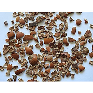 Hazel Shell Chips - Mulch Amendment Product - 10 lbs.(Hazelnut Shells)