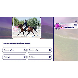 Equestrian Training (PS4)