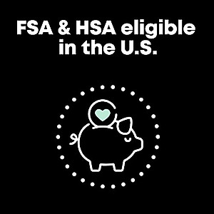 U by Kotex Clean & Secure Panty Liners, Light Absorbency, Regular Length, 516 Count (4 Packs of 129)