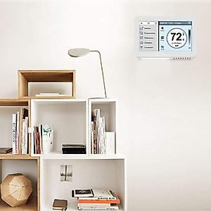 Vine Wi-Fi 7day & 8 period Programmable Smart Home Thermostat - Wi-Fi TJ-919, Compatible with Alexa & Google Assistant