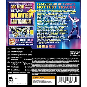 Just Dance 2018 - Xbox One