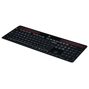 Logitech K750 Wireless Solar Keyboard