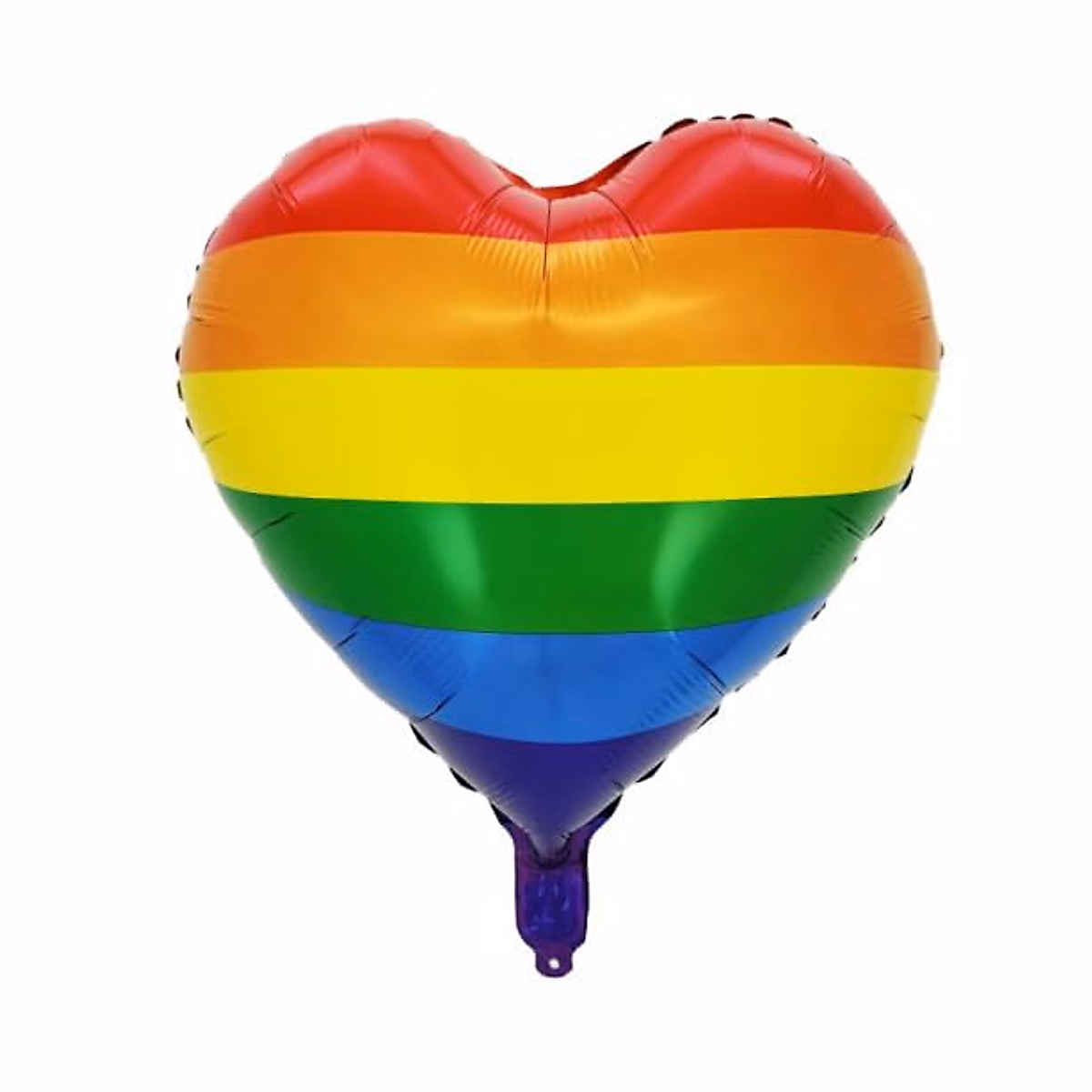 OOPAT DIY Pride Month Balloon Arch kit 157pcs Rainbow Balloons GAY Pride Love is Love LGBTQ Lesbian Rainbow Bridal Shower Wedding Birthday Party Backdrop Decoration (Rainbow)