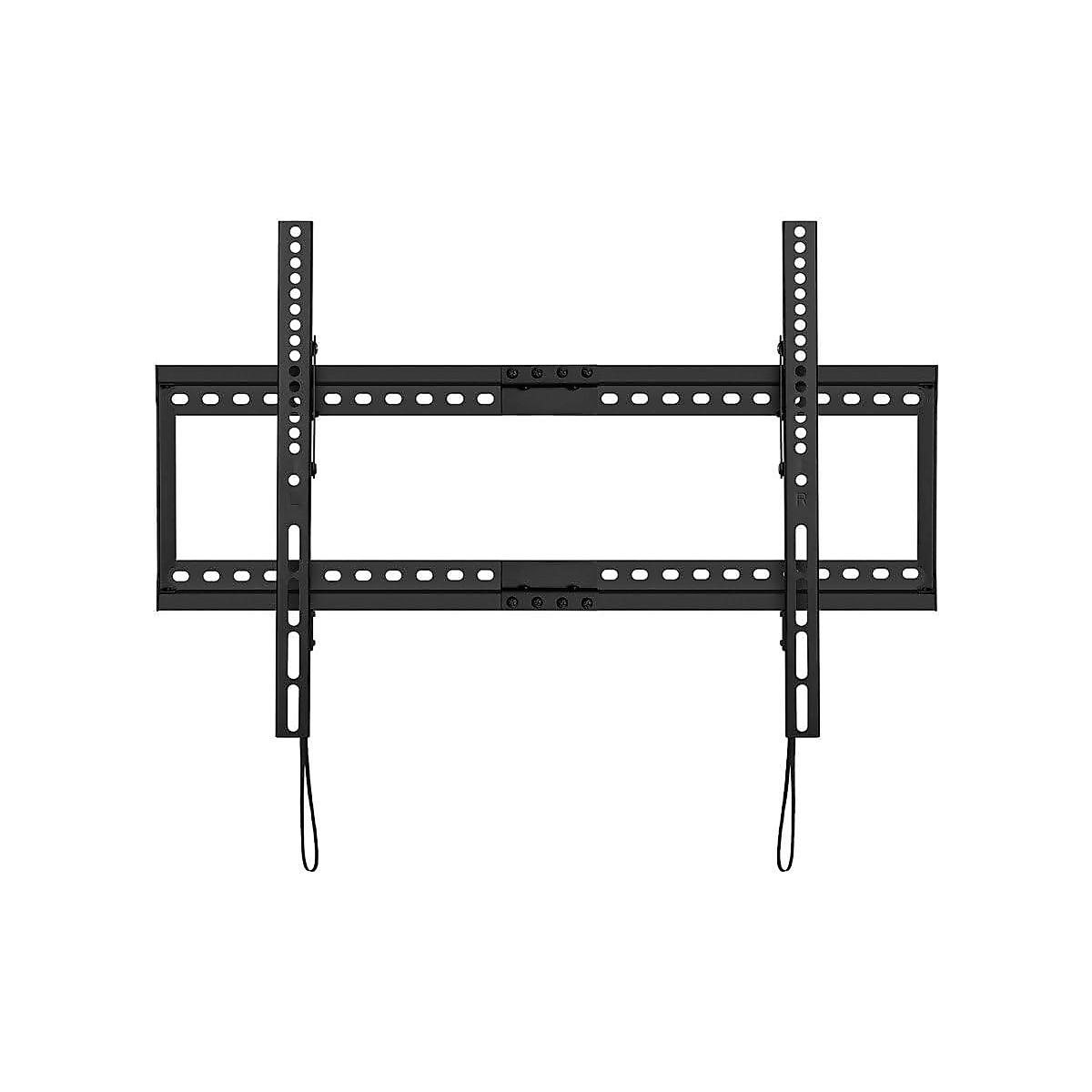 Monoprice Commercial Tilt TV Wall Mount Bracket for 32" to 55" TVs up to 165lbs, Max VESA 400x400, UL Certified