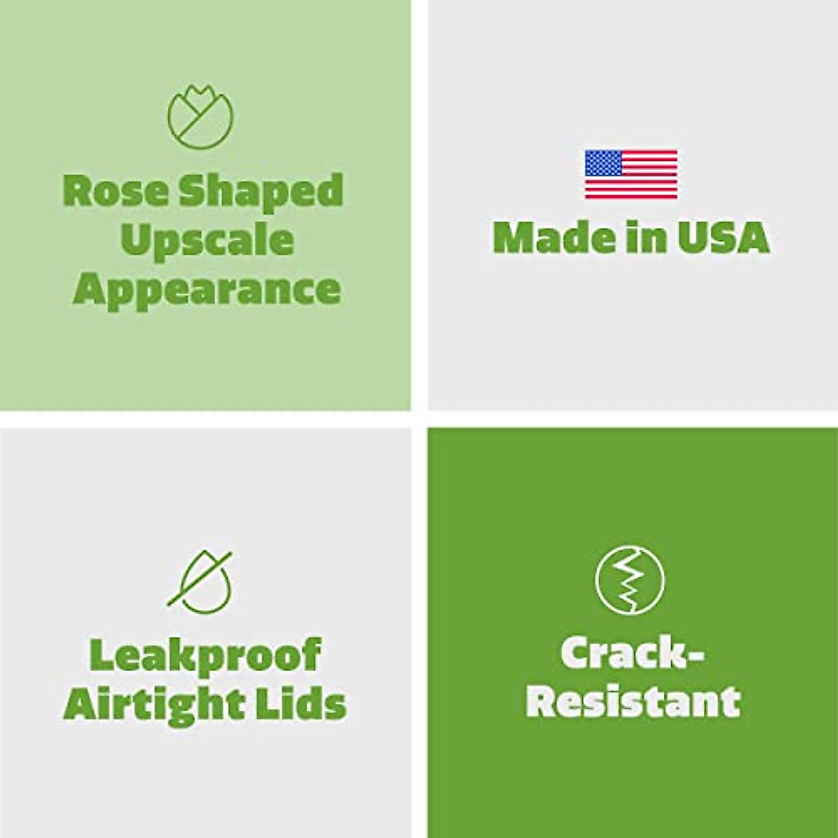 Comfy Package [50 Sets - 32 oz.] Clear Plastic Salad Bowls To Go With Airtight Lids