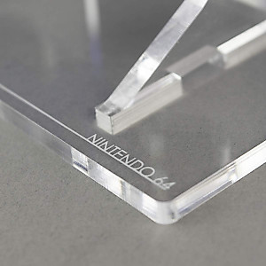 Display Stand for the Nintendo 64 (N64) Controller