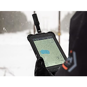 Sincoole Rugged Tablet,8 inch Android 10 Tablet,Octa-Core 4GB RAM 64GB ROM Tablet PC,Dual SIM 4G LTE+5G WiFi,5+16MP Camera Waterproof Tablet,GPS,OTG (with high Precision GPS)