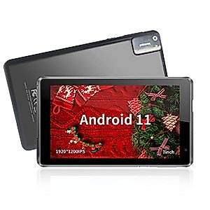 Kids Tablet,7" Android Tablet, 2GB RAM 32GB ROM, Quad Core Processor, 0.3MP Front,2 MP Rear Camera,TibutaT100+ Tablet for Kids, Wi-Fi&Bluetooth,Ideal Kids Gifts for Halloween,Christmas and New Year