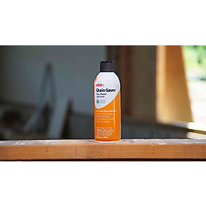 DuPont Chain-Saver Dry Self-Cleaning Lubricant Aerosol, 14 oz