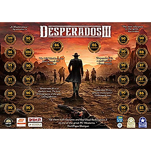 Desperados 3 - Xbox One