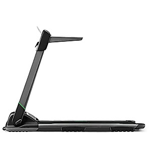 WILRAYpbj Compact Treadmill Folding Treadmill Uses Ultra-Quiet Treadmill to Reduce Fatigue Fitness Training Equipment