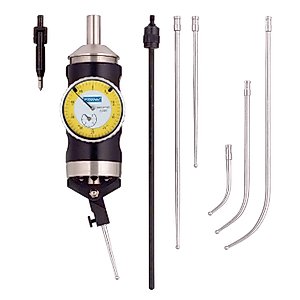 Fowler 52-710-030-0, COAX-2D 2 Dimensional Coaxial Indicator Set - Metric