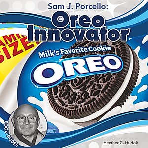 Sam J. Porcello: Oreo Innovator (Food Dudes)