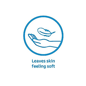 Johnson's Baby Creamy Oil with Aloe & Vitamin E, Moisturizing Baby Body Lotion for Delicate Skin, Hypoallergenic and Free of Parabens, Phthalates, and Dyes, 8 Fl Oz, Pack of 3