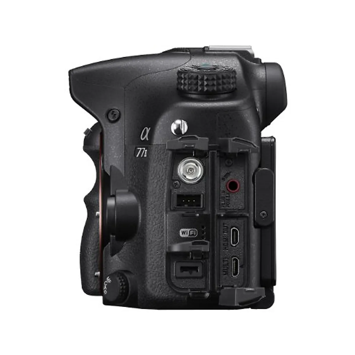 Sony A77II Digital SLR Camera with 16-50mm F2.8 Lens