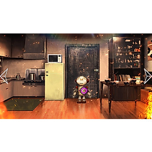 Yurukill: The Calumniation Games Deluxe Edition - Nintendo Switch