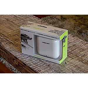 RADARCAN® PRO Ultrasonic Repellent for Bats, Rodents, Squirrels, Roaches – Advanced Pest Repeller System Plug in, Pest Control for Home, Attic, Basement, Garage, Warehouse & Industry. Indoor - Outdoor