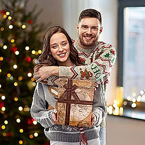 Quill Pen Ink Set,Feather Calligraphy Pen and Ink Set,with Seal Stamp,Wax Seal Stamp Kit, Calligraphy Copybook,Beginner Calligraphy Pen Quill Pen,Gift Selection Calligraphy Pen Set