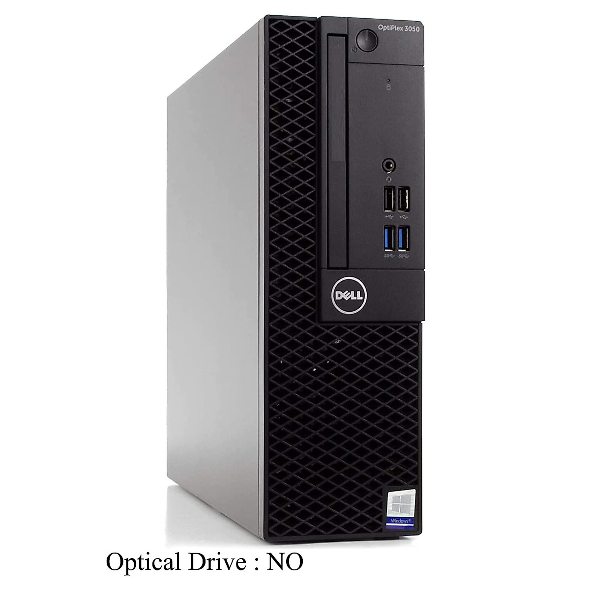 Dell Optiplex 3050 SFF Desktop PC, Intel i5-6500 3.2GHz 4 Core, 32GB DDR4, 512GB SSD, WiFi, Win 10 Pro, Keyboard, Mouse (Renewed)