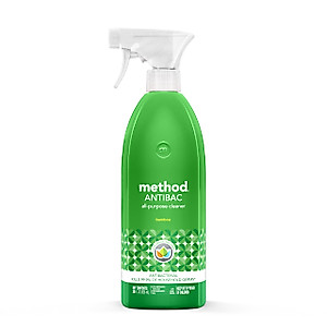 METHOD ALL Method All Purpose Natural Surface Cleaning Spray - 28oz Variety Pack (Bamboo, Citron, Wildflower)