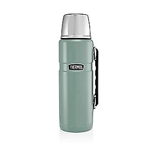THERMOS Flask, Stainless Steel, Duck Egg, 1.2L
