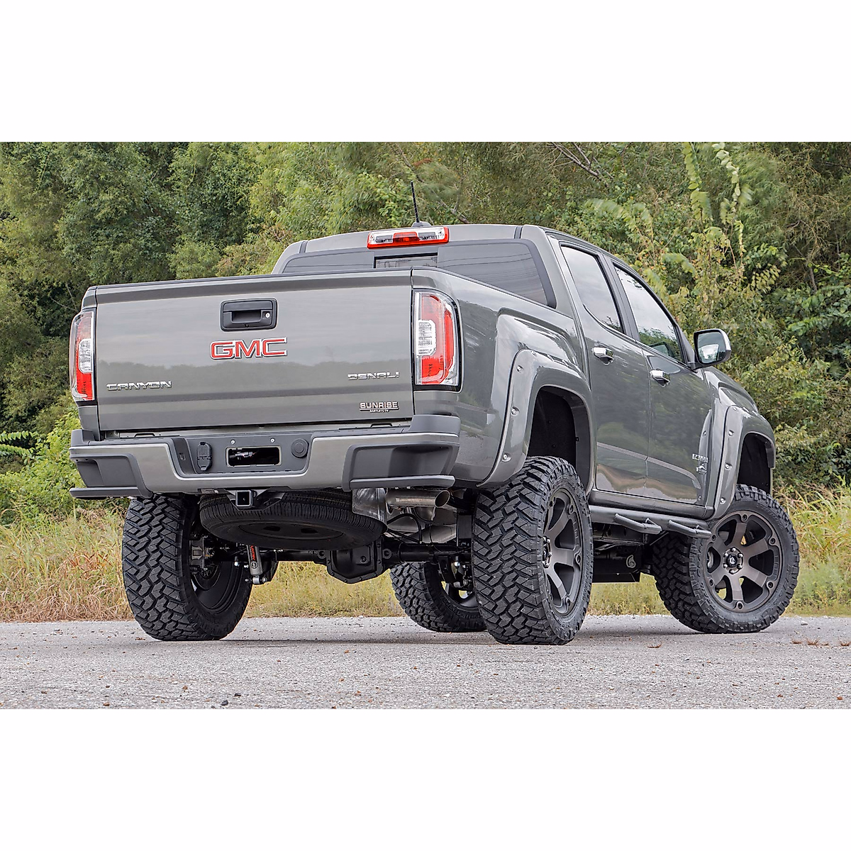 Rough Country 5-6.5" N3 Front Shocks for 14-24 Ram 2500 4WD - 23191_I