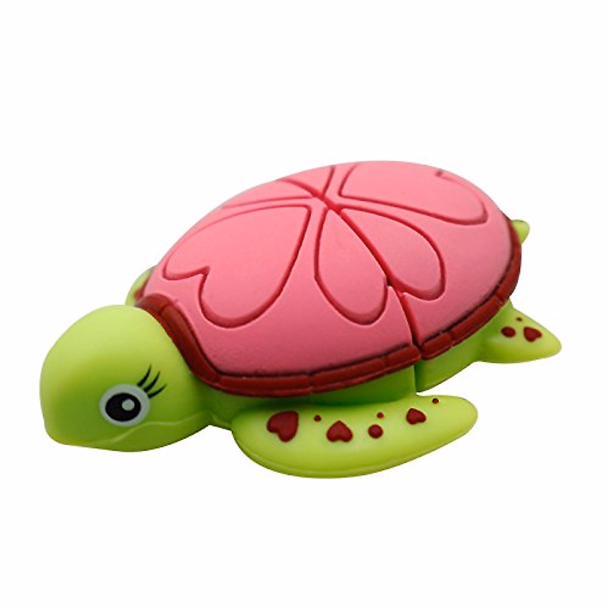 D-CLICK TM 4GB/8GB/16GB/32GB/64GB/Cool USB High Speed Flash Memory Stick Pen Drive Disk (64GB, Turtle)