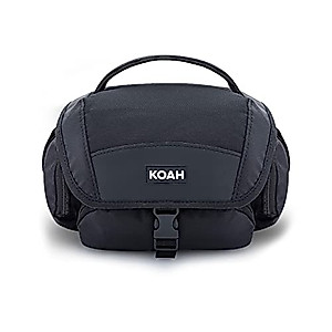 Sony Alpha a7II Mirrorless Digital Camera Bundle with 28-70mm f/3.5-5.6 OSS and FE 50mm f/1.8 Lens, Photo Software Suite, 64GB SD Memory Card, Rechargeable Battery (2-Pack) and Charger, Bag (6 Items)