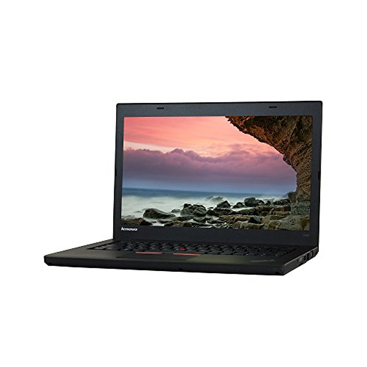 Lenovo ThinkPad T450 14in Laptop, Core i5-5300U 2.3GHz, 8GB Ram, 480GB SSD, Windows 10 Pro 64bit (Renewed)
